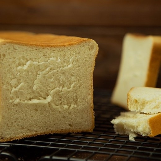 Butter Toastbrot - Creabeck sins, Cham und Zug