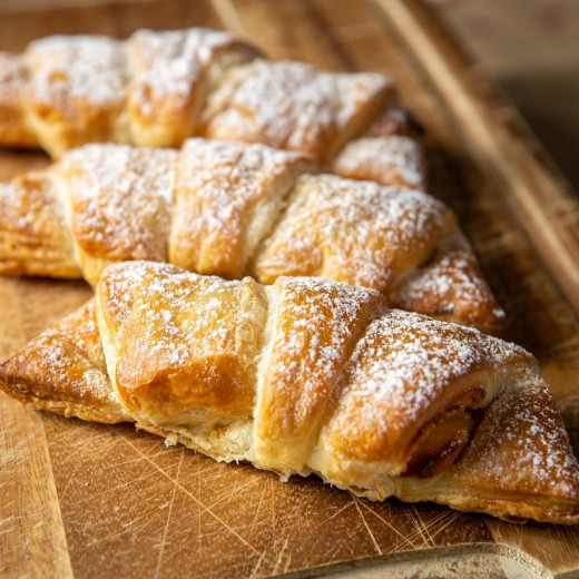 Nussecken online bestellen- Creabeck Baar, Rotkreuz und Steinhausen