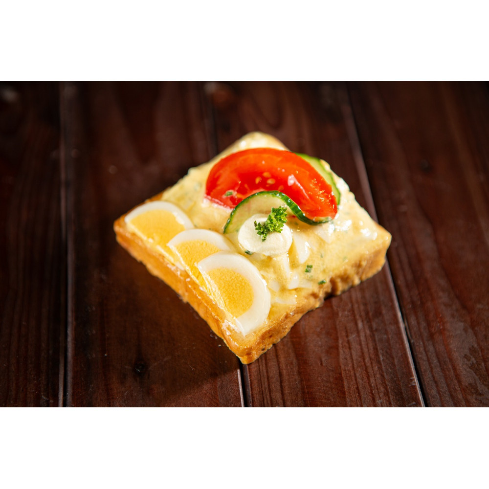 Belegte Brötchen die eleganten Canape - CReabeck Sins, Cham und Zug