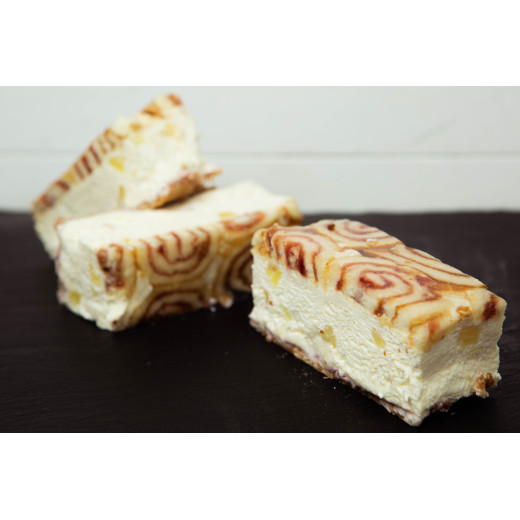 Ananas Royal Schnitte - Creabeck Sins, Zug und Cham