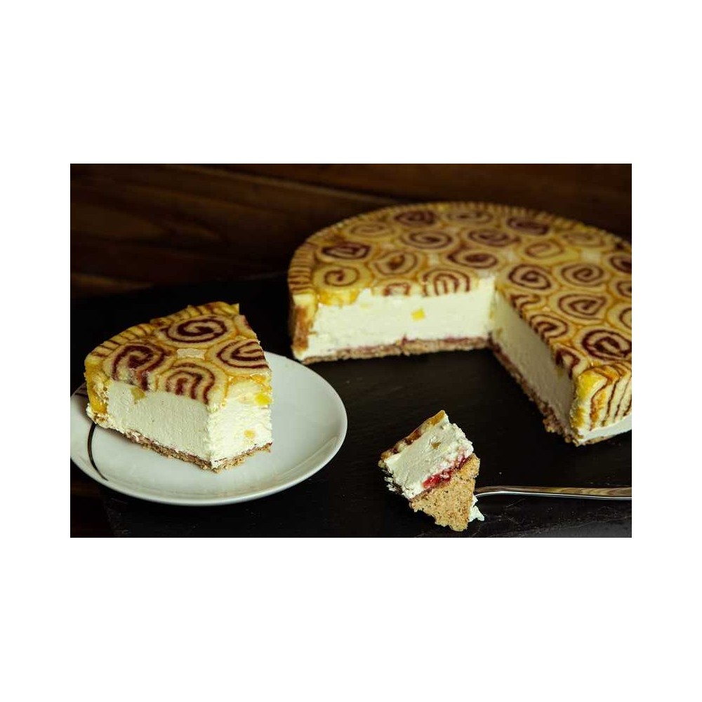 Ananas Royal Torte klein - Creabeck Sins